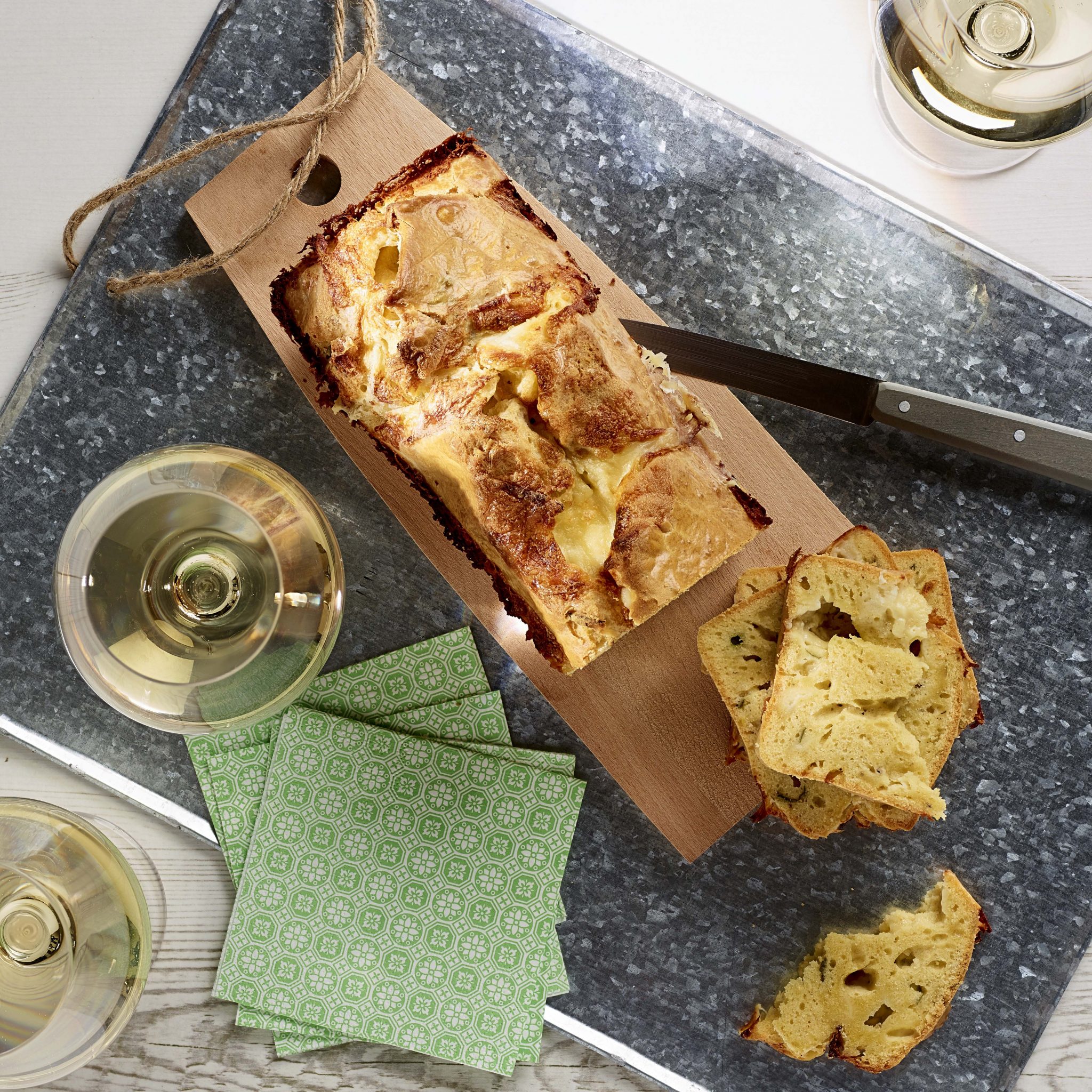 CHAOURCE cake - Lincet